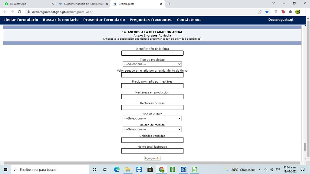 Anexos ISR anual - Dudas de contabilidad - Preguntas Diamante Contador